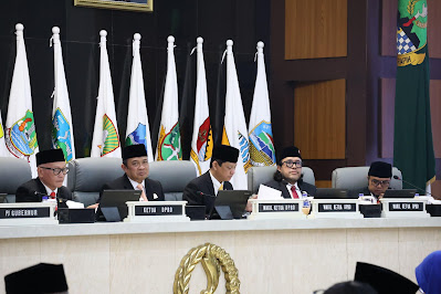 Masyarakat Harus Terlibat dalam Proses Penyusunan APBD di Jawa Barat ...